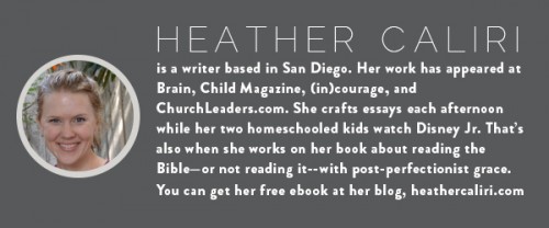 Really? You Listened to a Woman? | The Junia Project