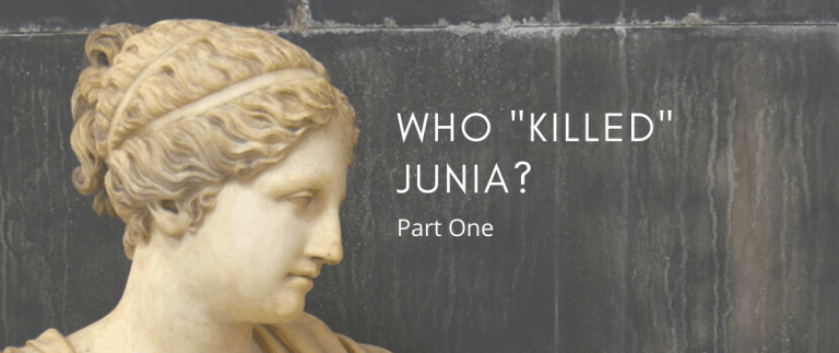 Who "Killed" Junia? Part One | The Junia Project