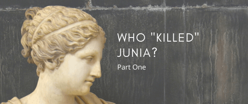 Who "Killed" Junia? Part One | The Junia Project