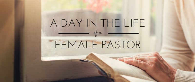 A Day in the Life of a Female Pastor | The Junia Project