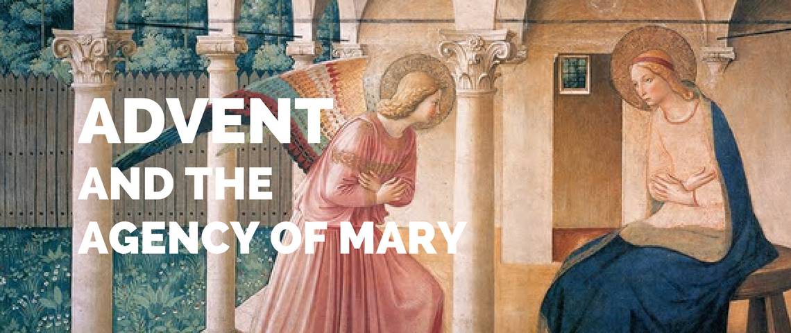 Advent and the Agency of Mary | The Junia Project